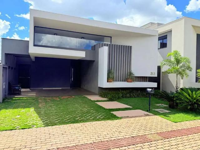 Casa / Sobrado para Venda em Campo Grande/MS Terras Alpha Campo Grande