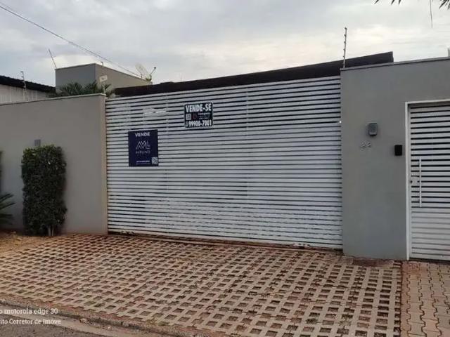 Casa / Sobrado para Venda em Campo Grande/MS Tiradentes 1 Quartos