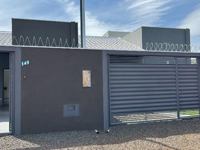 Casa / Sobrado para Venda em Campo Grande/MS Tiradentes 1 Quartos