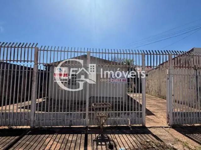 Casa / Sobrado para Venda em Campo Grande/MS Tiradentes 2 Quartos