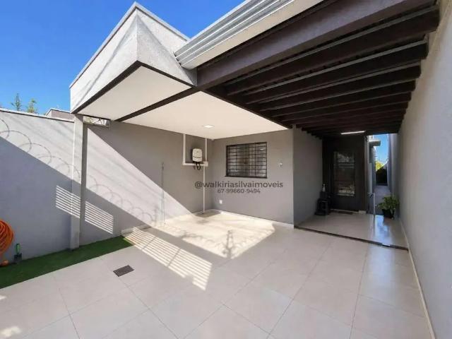 Casa / Sobrado para Venda em Campo Grande/MS Universitário 1 Quartos