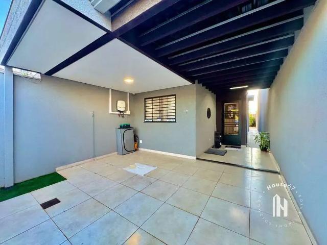 Casa / Sobrado para Venda em Campo Grande/MS Universitário 1 Quartos