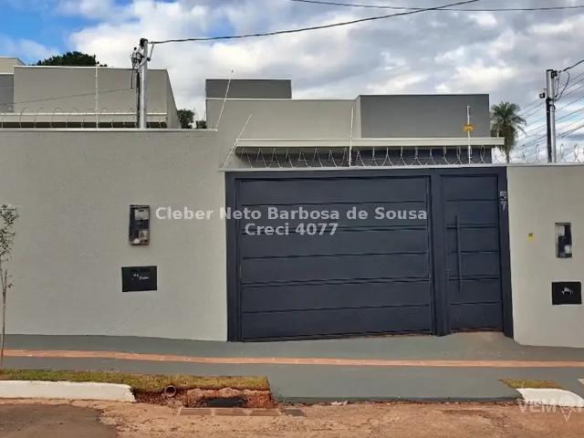 Casa / Sobrado para Venda em Campo Grande/MS Universitário 2 Quartos
