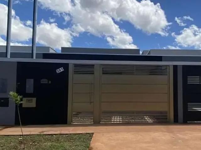 Casa / Sobrado para Venda em Campo Grande/MS Universitário 2 Quartos