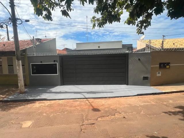 Casa / Sobrado para Venda em Campo Grande/MS Universitário 2 Quartos