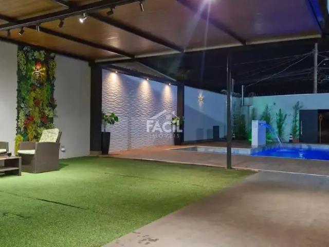 Casa / Sobrado para Venda em Campo Grande/MS Universitário 2 Quartos