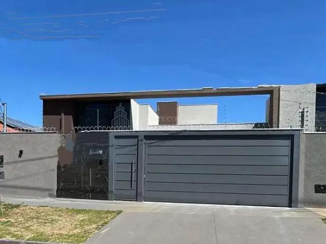 Casa / Sobrado para Venda em Campo Grande/MS Universitário 2 Quartos