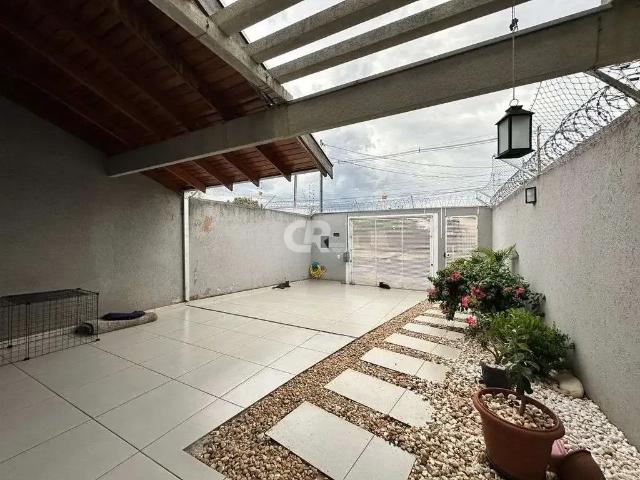Casa / Sobrado para Venda em Campo Grande/MS Universitário 3 Quartos