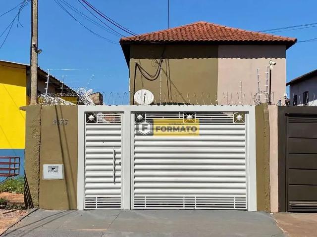 Casa / Sobrado para Venda em Campo Grande/MS Universitário 3 Quartos