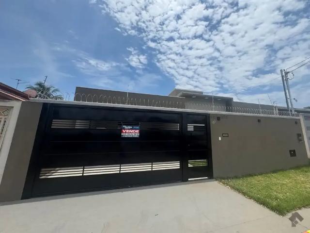 Casa / Sobrado para Venda em Campo Grande/MS Vila Manoel Taveira 1 Quartos