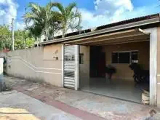 Casa / Sobrado para Venda em Campo Grande/MS Vila Manoel Taveira 2 Quartos