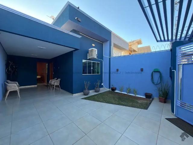 Casa / Sobrado para Venda em Campo Grande/MS Vila Manoel Taveira 2 Quartos