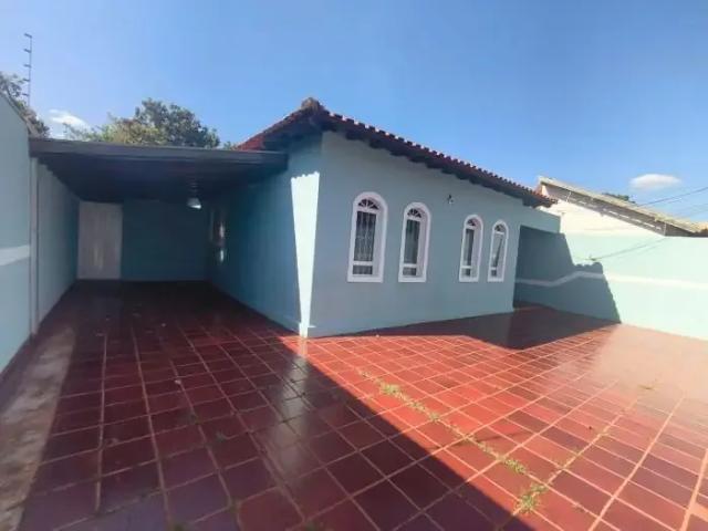 Casa / Sobrado para Venda em Campo Grande/MS Vila Manoel Taveira 2 Quartos
