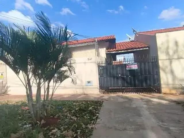 Casa / Sobrado para Venda em Campo Grande/MS Vila Manoel Taveira 3 Quartos