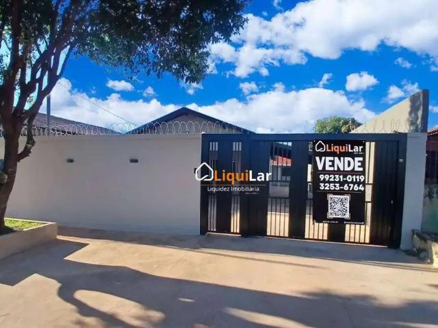 Casa / Sobrado para Venda em Campo Grande/MS Vila Manoel Taveira 4 Quartos