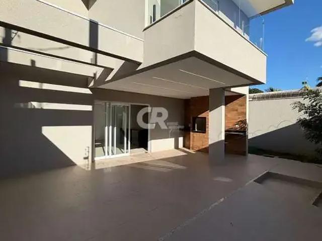 Casa / Sobrado para Venda em Campo Grande/MS Vila Margarida 4 Quartos
