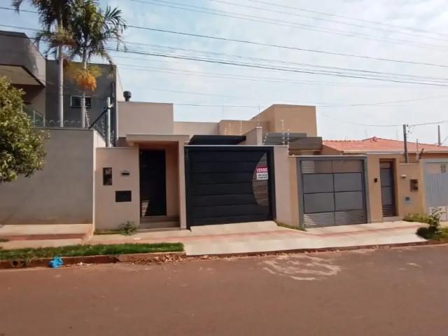 Casa / Sobrado para Venda em Campo Grande/MS Vila Margarida 2 Quartos