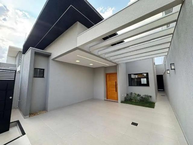 Casa / Sobrado para Venda em Campo Grande/MS Vila Margarida 2 Quartos