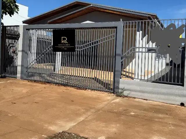 Casa / Sobrado para Venda em Campo Grande/MS Vila Margarida 2 Quartos