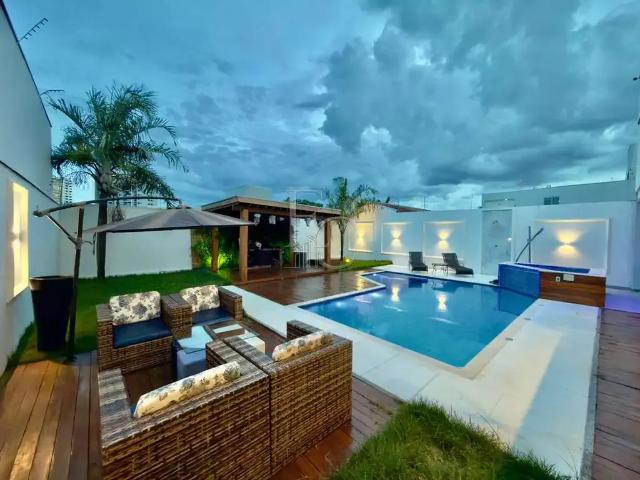 Casa / Sobrado para Venda em Campo Grande/MS Vila Margarida 3 Quartos