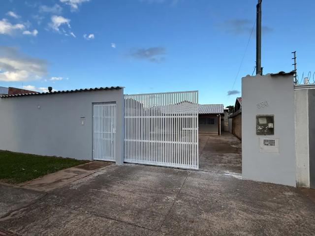 Casa / Sobrado para Venda em Campo Grande/MS Vila Margarida 3 Quartos