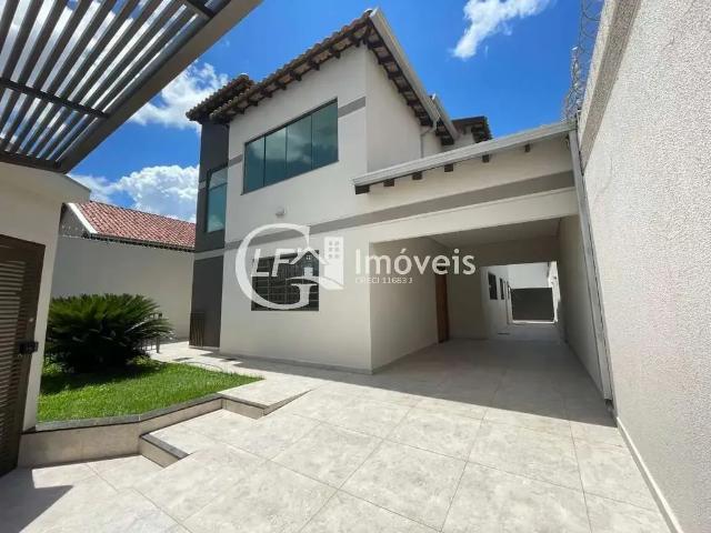 Casa / Sobrado para Venda em Campo Grande/MS Vila Margarida 3 Quartos