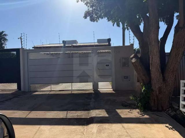 Casa / Sobrado para Venda em Campo Grande/MS Vila Margarida 3 Quartos
