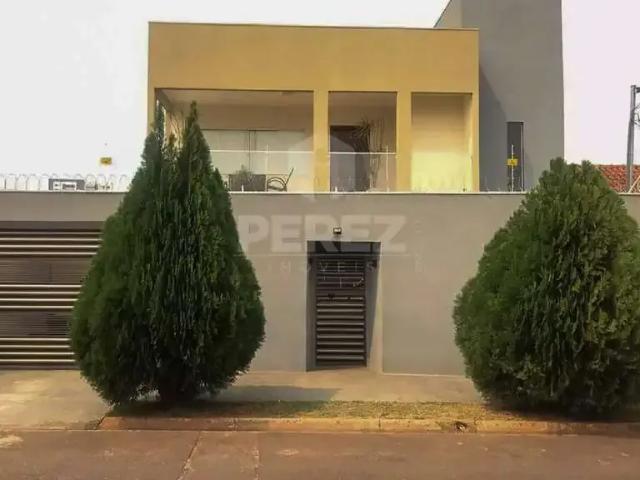 Casa / Sobrado para Venda em Campo Grande/MS Vila Margarida 3 Quartos