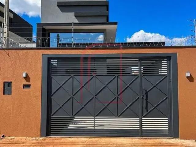 Casa / Sobrado para Venda em Campo Grande/MS Vila Marli 3 Quartos