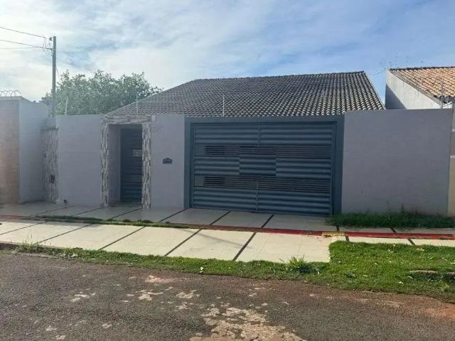 Casa / Sobrado para Venda em Campo Grande/MS Vila Marli 3 Quartos