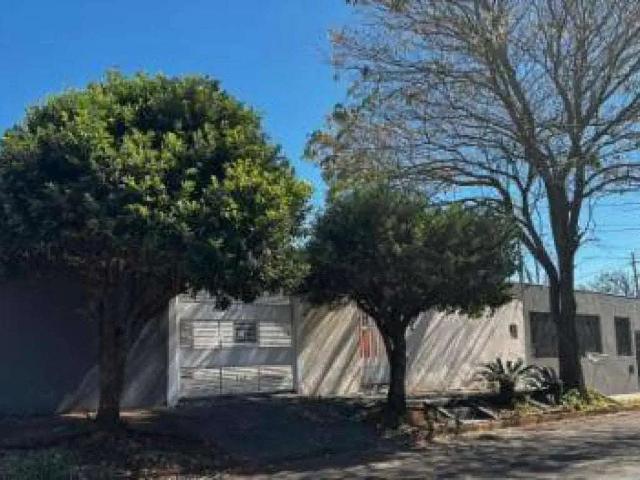 Casa / Sobrado para Venda em Campo Grande/MS Vila Marli 3 Quartos