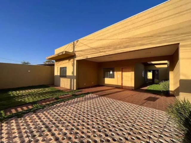 Casa / Sobrado para Venda em Campo Grande/MS Vila Marli