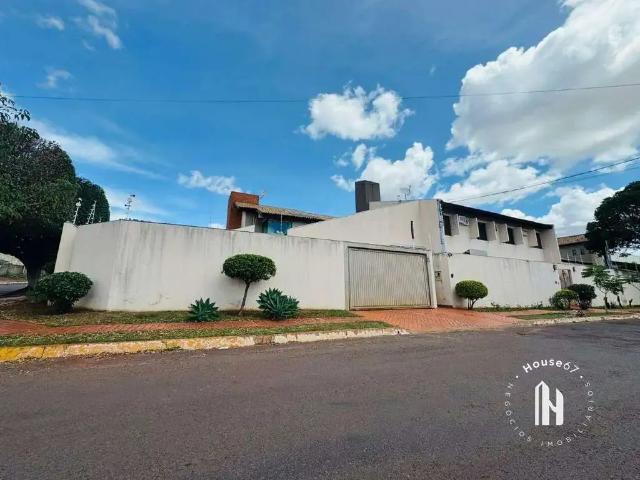Casa / Sobrado para Venda em Campo Grande/MS Vila Miguel Couto 4 Quartos