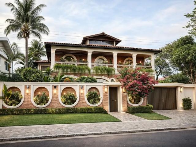 Casa / Sobrado para Venda em Campo Grande/MS Vila Miguel Couto 1 Quartos