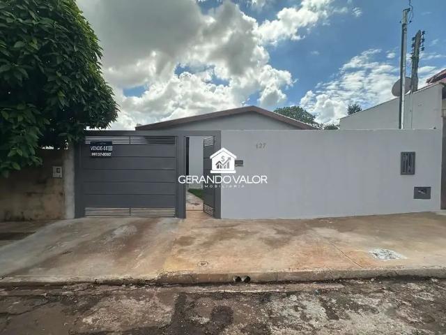 Casa / Sobrado para Venda em Campo Grande/MS Vila Moreninha II 3 Quartos
