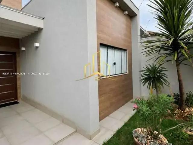 Casa / Sobrado para Venda em Campo Grande/MS Vila Morumbi 3 Quartos