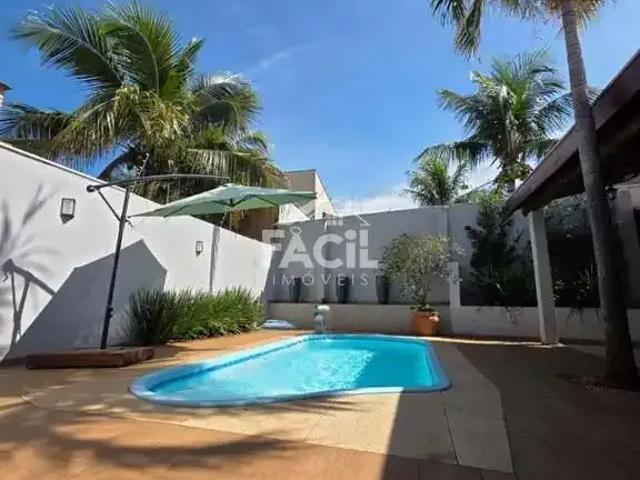 Casa / Sobrado para Venda em Campo Grande/MS Vila Morumbi 3 Quartos