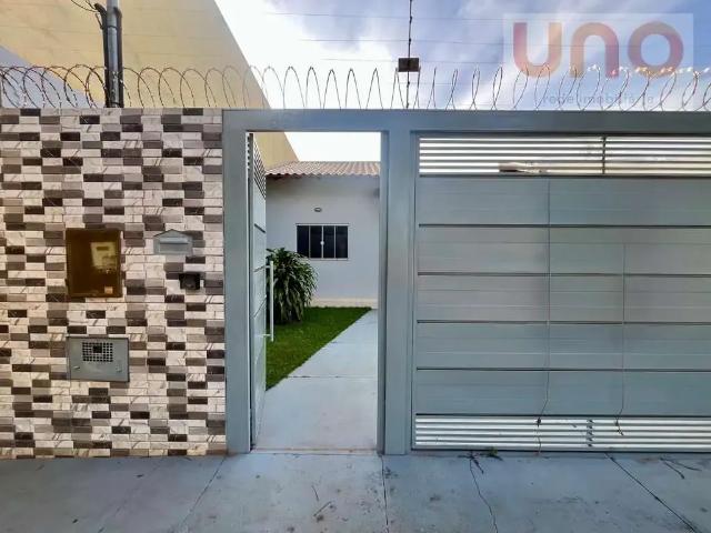 Casa / Sobrado para Venda em Campo Grande/MS Vila Morumbi 3 Quartos