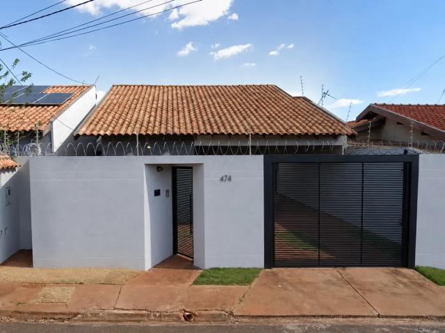 Casa / Sobrado para Venda em Campo Grande/MS Vila Morumbi