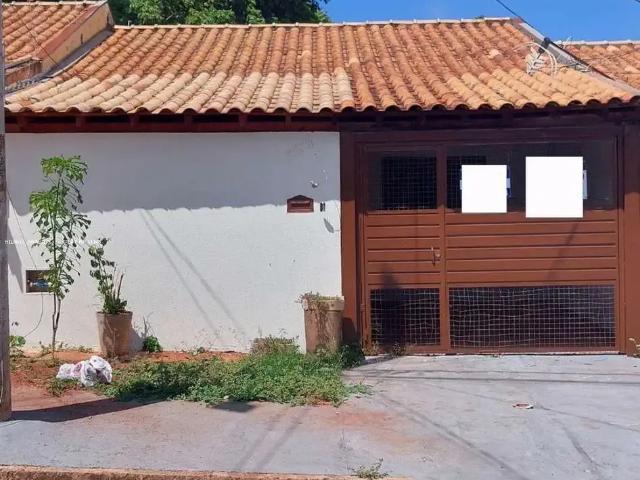 Casa / Sobrado para Venda em Campo Grande/MS Vila Morumbi 2 Quartos