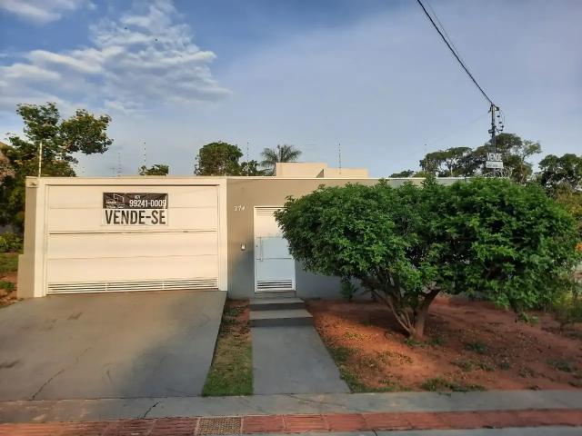 Casa / Sobrado para Venda em Campo Grande/MS Vila Nascente