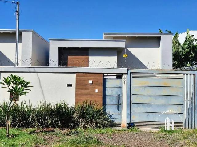 Casa / Sobrado para Venda em Campo Grande/MS Vila Nasser 1 Quartos