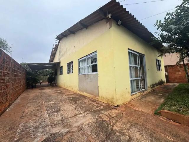 Casa / Sobrado para Venda em Campo Grande/MS Vila Nasser 2 Quartos