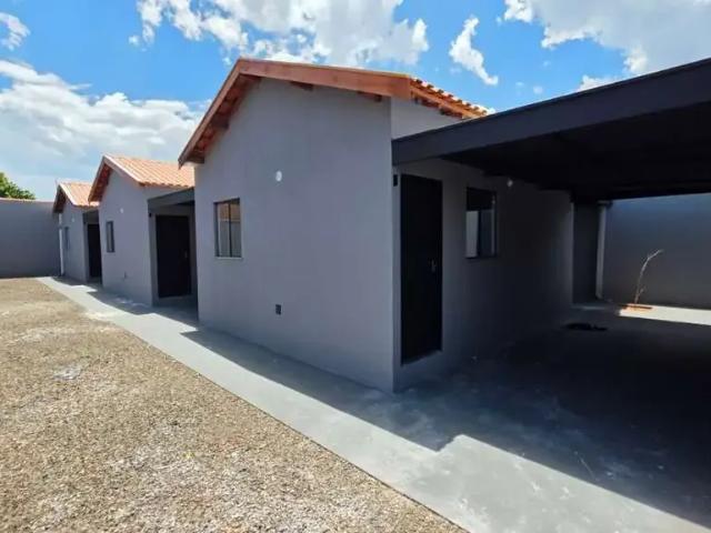 Casa / Sobrado para Venda em Campo Grande/MS Vila Nasser 2 Quartos