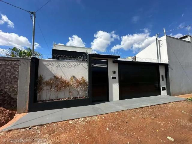 Casa / Sobrado para Venda em Campo Grande/MS Vila Nasser 2 Quartos