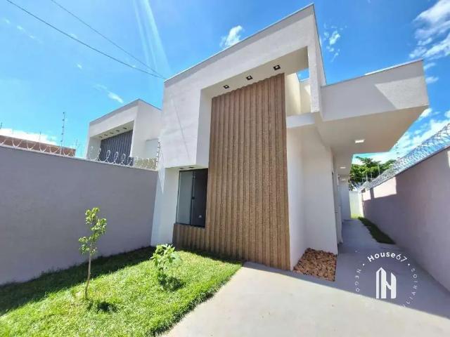 Casa / Sobrado para Venda em Campo Grande/MS Vila Nasser 2 Quartos