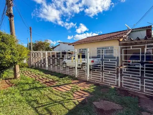 Casa / Sobrado para Venda em Campo Grande/MS Vila Nasser 2 Quartos