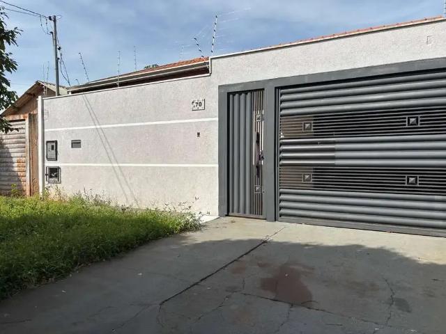Casa / Sobrado para Venda em Campo Grande/MS Vila Nasser 2 Quartos