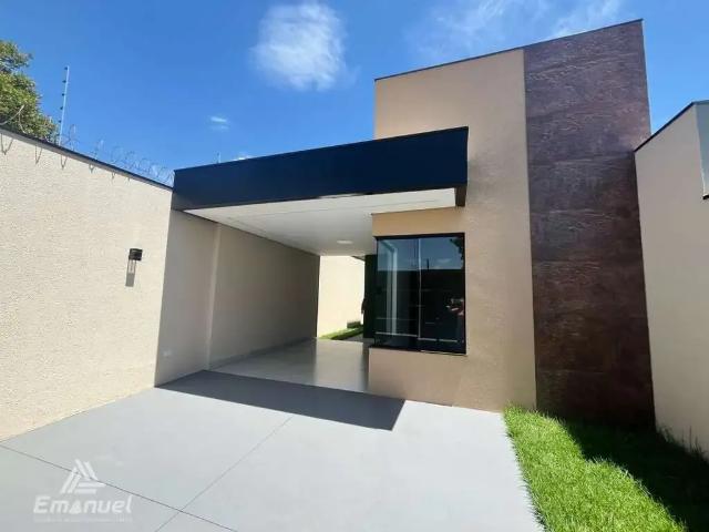Casa / Sobrado para Venda em Campo Grande/MS Vila Nasser 2 Quartos