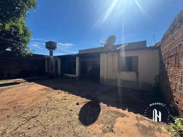Casa / Sobrado para Venda em Campo Grande/MS Vila Nasser 2 Quartos